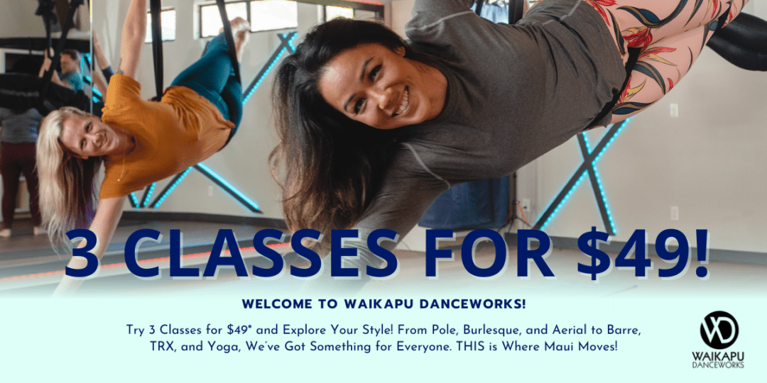 Home - Waikapu Danceworks